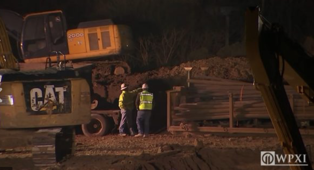 Two People Hurt in Sunoco Gas Line Explosion in Westmoreland County ...