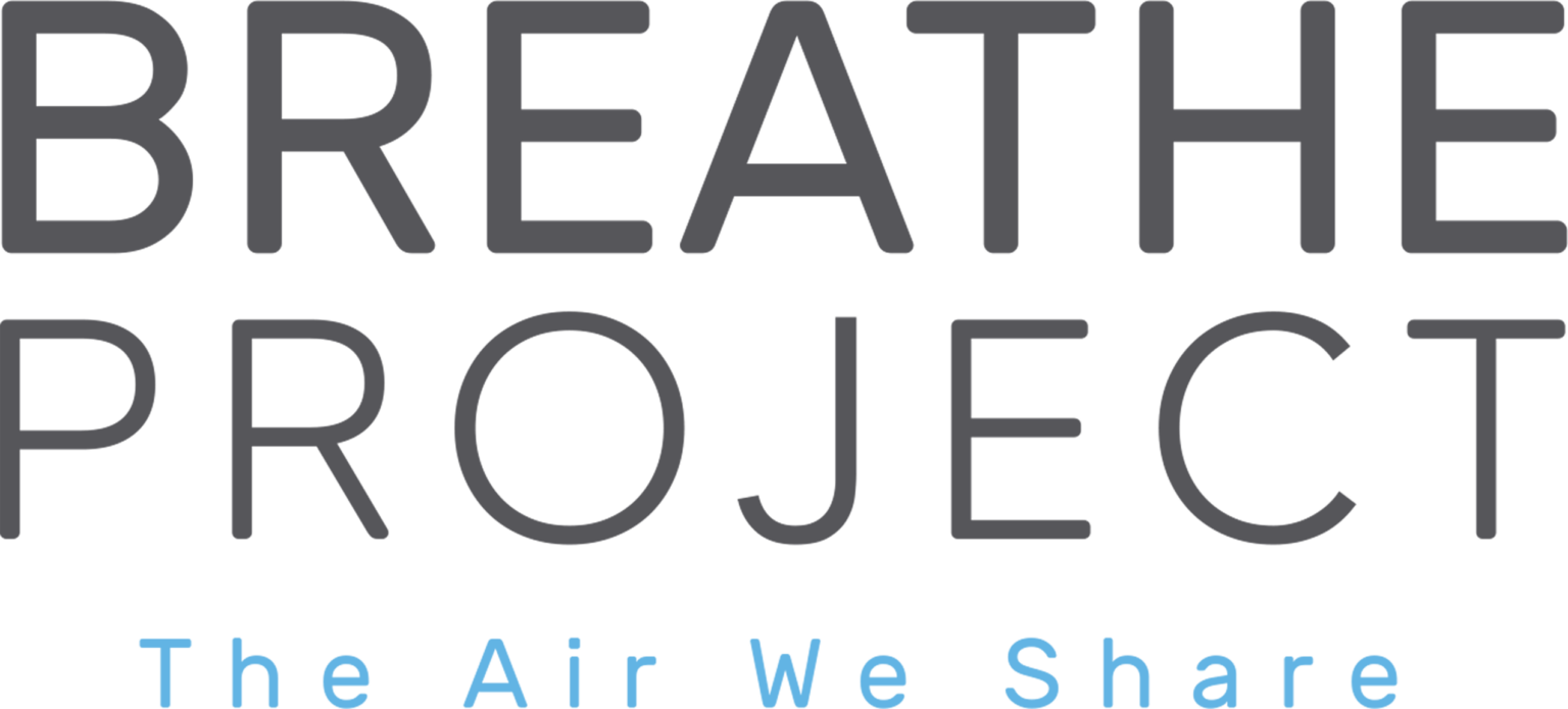 Breathe Project - The Air We Share