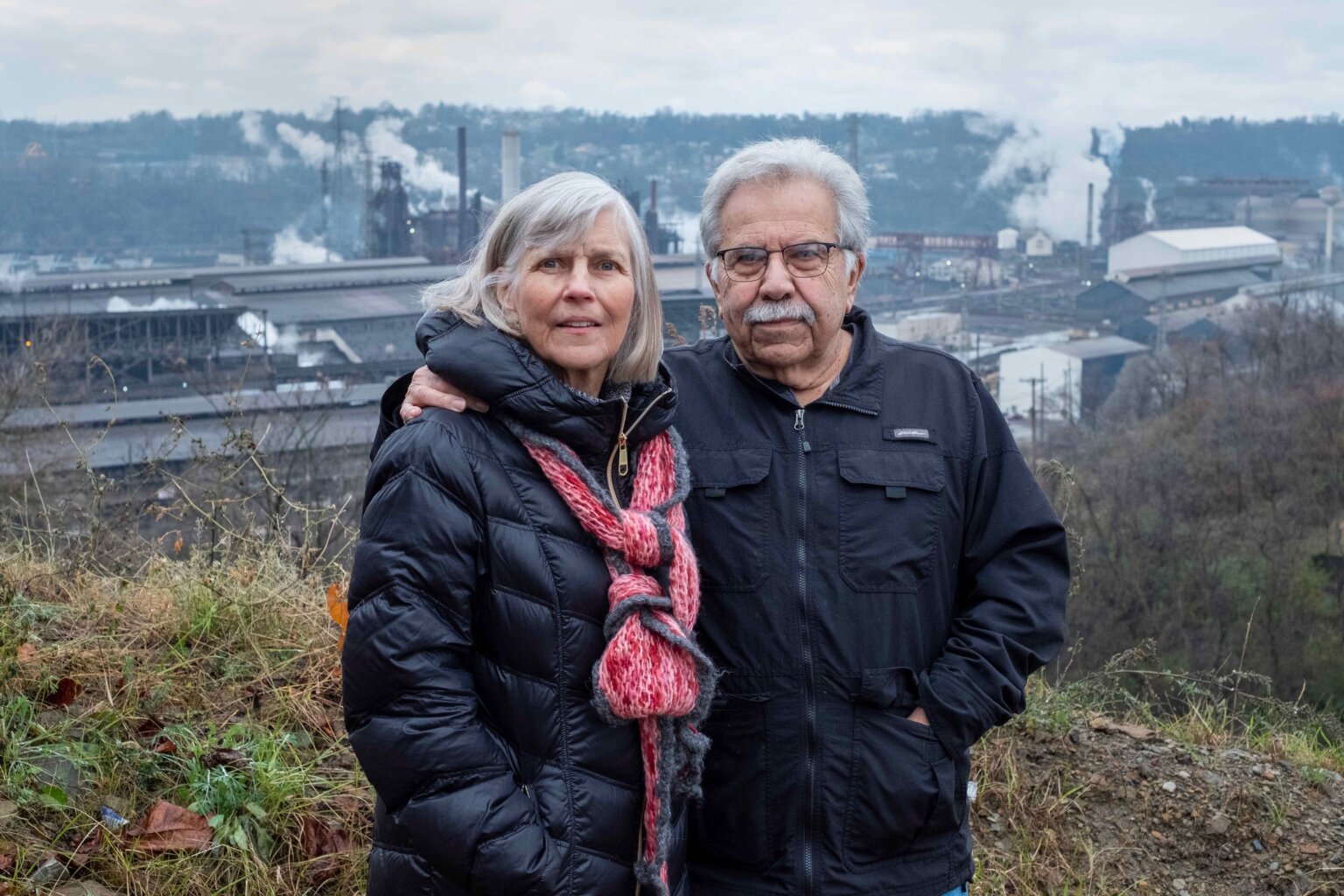 Tony Buba and Jan McMannis – Breathe Project