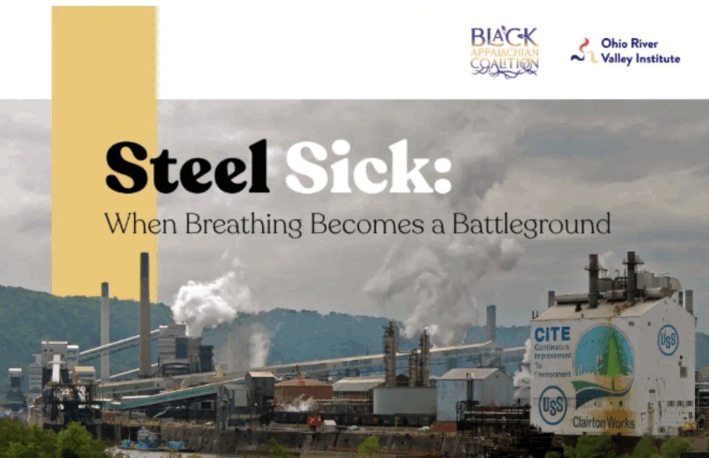 Steel Sick: When Breathing Becomes a Battleground - Breathe Project